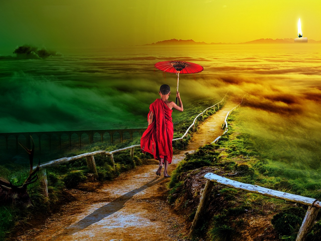 Asian Religious Traditions (ART) - Religious Studies